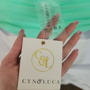 Cyn & Luca | Swim | 525 Cyn Luca Bikini Bottom | Poshmark